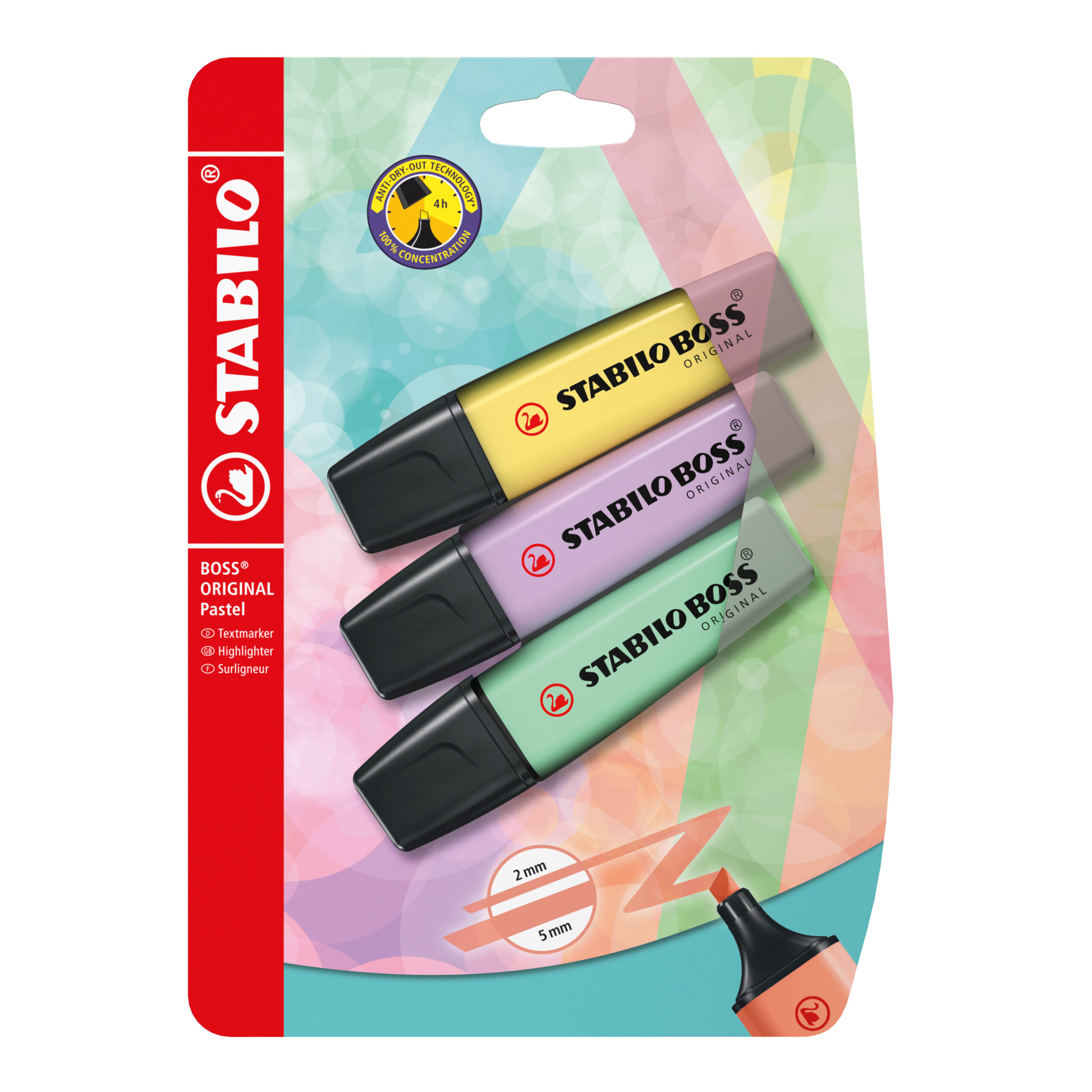 Stabilo - M+M-Gruppe